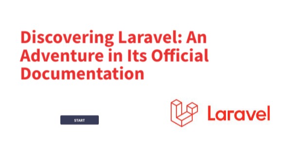 WebQuest: Exploring Laravel Documentation