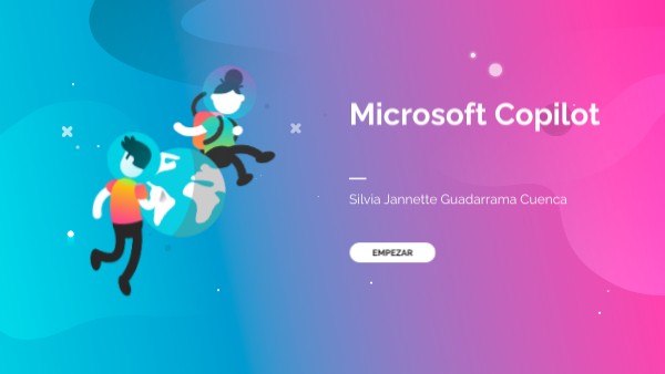 MICROSOFT COPILOT | Genially