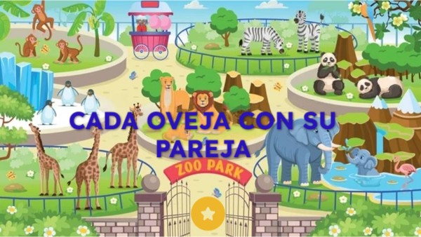 cada oveja con su pareja