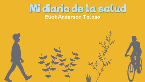 Mi diario de la salud