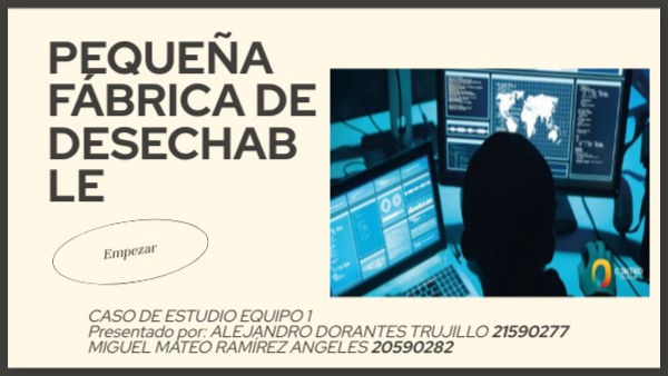 BRAND BOOK VISUAL | Genially