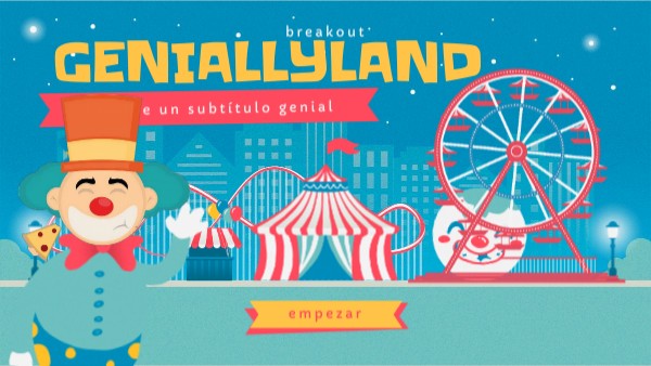 Breakout Geniallyland