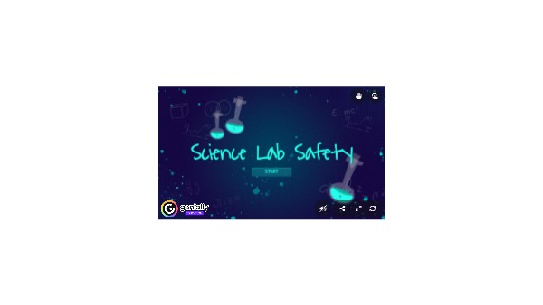 SCIENCE LAB SAFETY