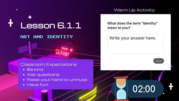 Lesson 6.1.1 | Genially