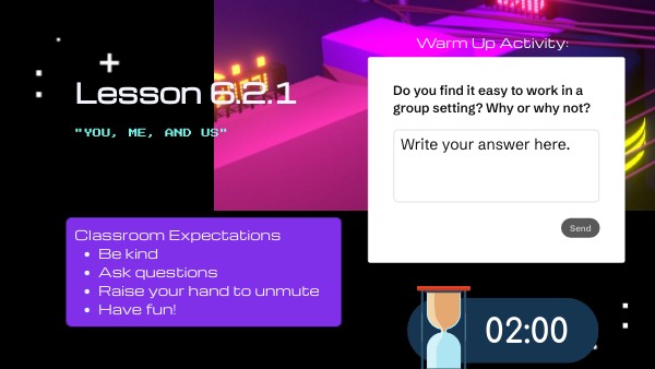 Lesson 6.2.1 | Genially