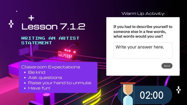 Lesson 7.1.2 | Genially