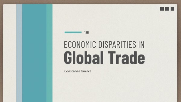 Geography, Evidence 8 | Genially