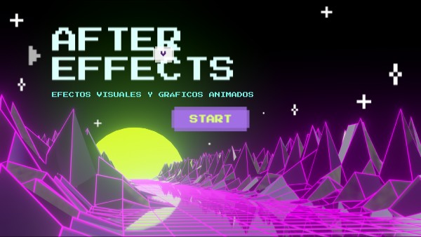 AFTER EFFECTS | Genially