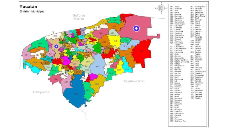 ADA 5 Mapa interactivo