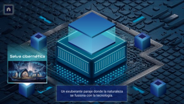 Escape Room Inteligencia Artificial | Genially