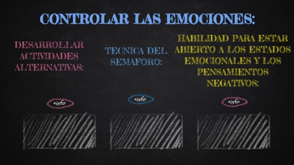 CONTROLAR EMOCIONES
