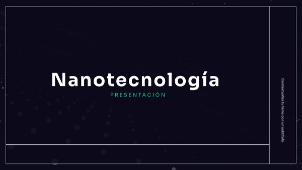 Presentación Tecnología Digital