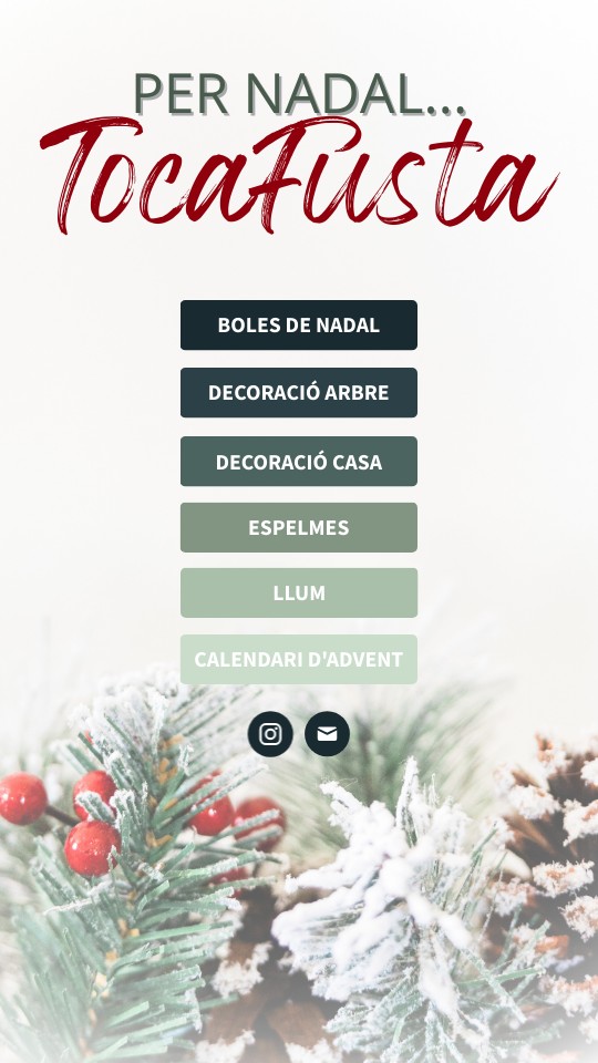 Catàleg nadal 2024 · TF | Genially