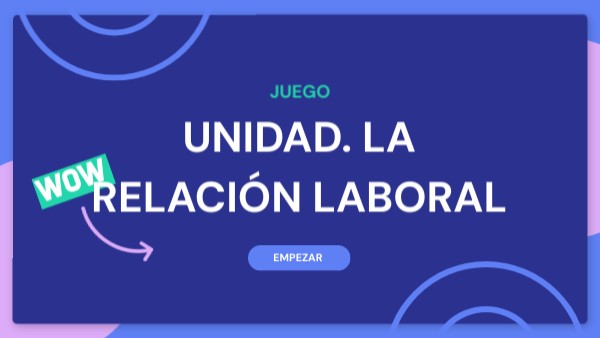 IPE UD 5. RL DAW | Genially