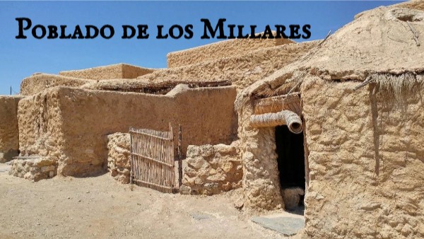 Poblado de los Millares
