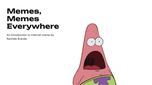 Meme presentation | Genially