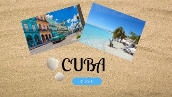 PRESENTAZIONE CUBA | Genially