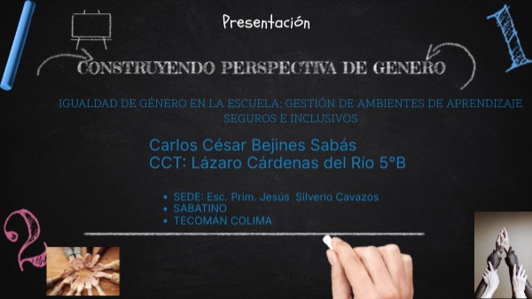 Presentación proyecto