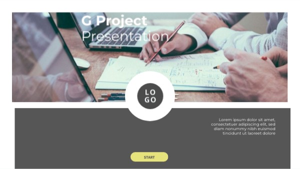 GEOMETRIC PROJECT PRESENTATION | Genially