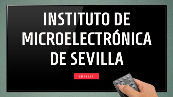 Instituto de Microelectrónica de Sevilla