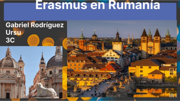 Erasmus de Rumanía
