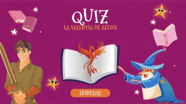 Quiz Cuento Genial