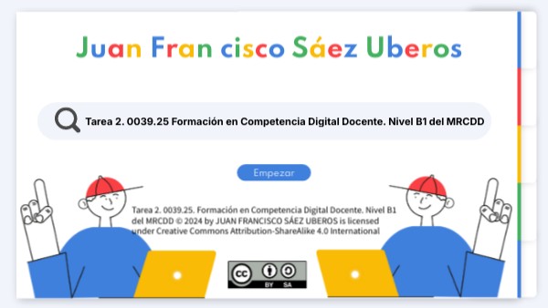 Dossier Educación Online | Genially