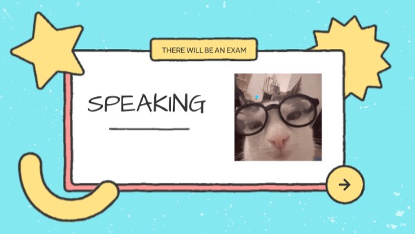 Presentacion speaking