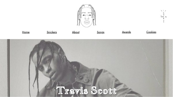 TRAVIS SCOTT
