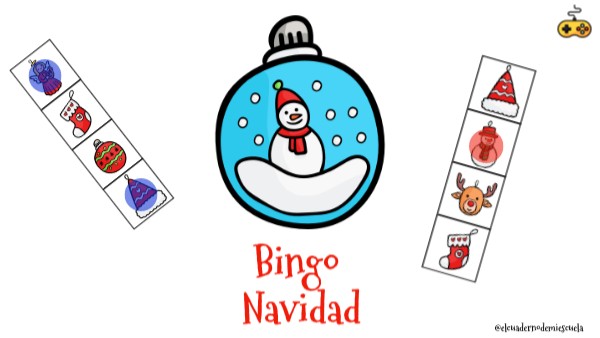 BINGO NAVIDEÑO