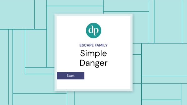 Simple corporate escape simple danger | Genially