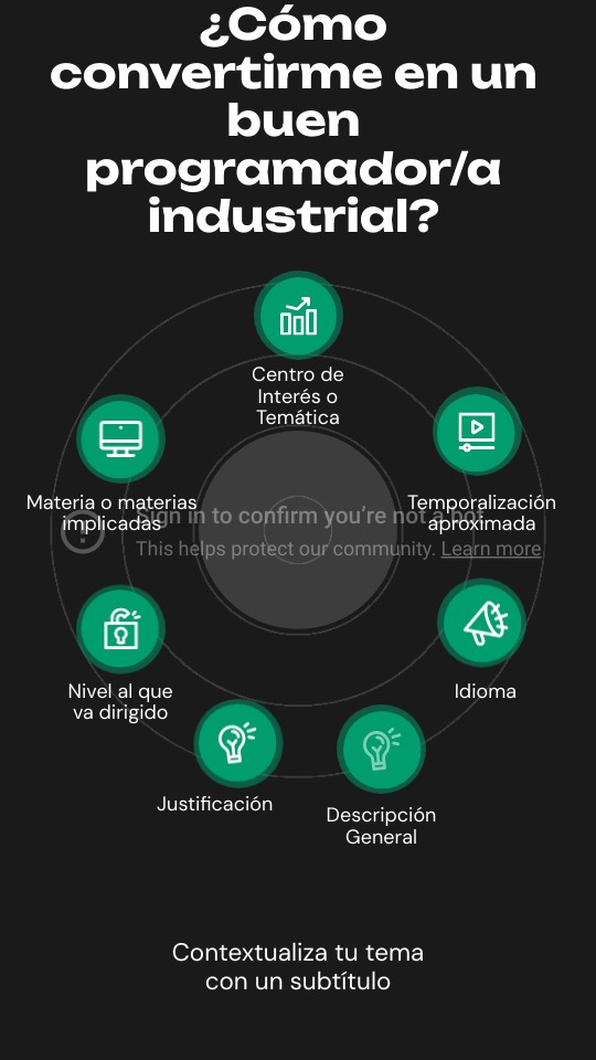 ¿Cómo convertirme en un buen programador industrial?