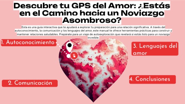 GPS DEL AMOR | Genially