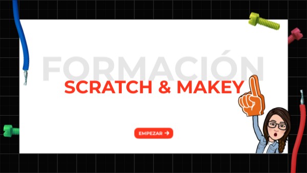 Makey y scratch | Genially