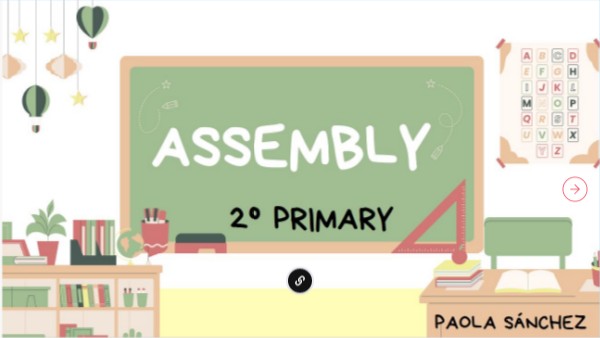 ASSEMBLY 2º PAOLA SÁNCHEZ