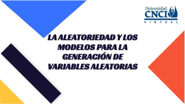 La aleatoriedad y los modelos de variables aleatorias