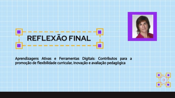 Reflexão Final | Genially