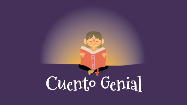 Presentación Cuento Genial | Genially