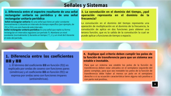 Definición de conceptos componente practico