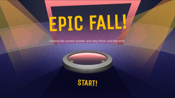 EPIC FALL