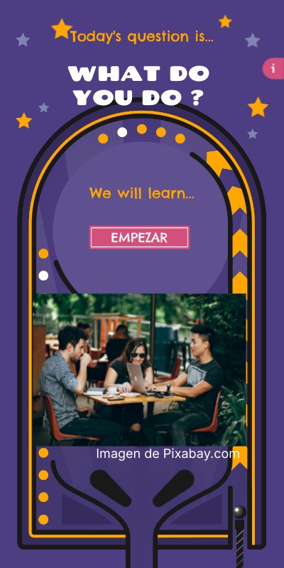 What do you do? | Genially