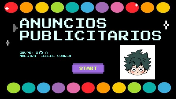 Anuncios publicitarios | Genially