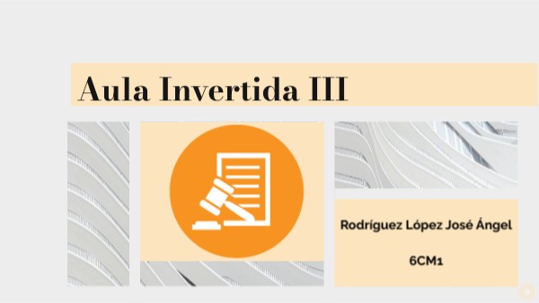 Aula invertida III | Genially