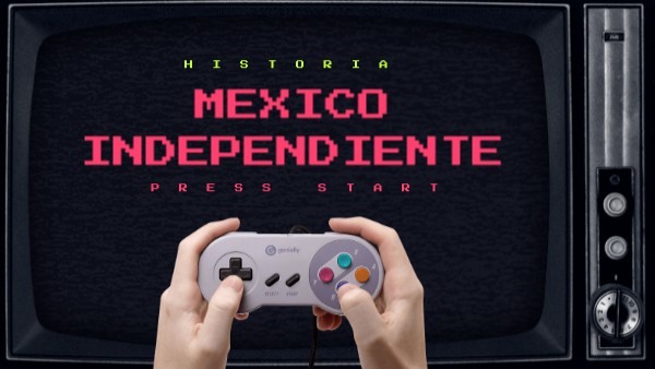 Los primeros años del México independiente