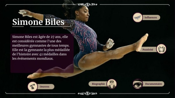 Simone Biles