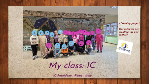 Class photo IC Poseidone