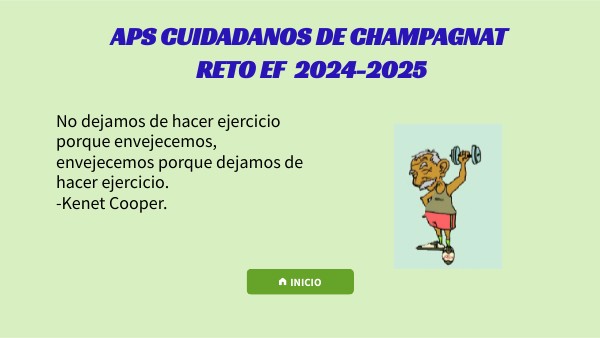APS 24-25 RETO EF CUIDADANOS DE CHAMPAGNAT