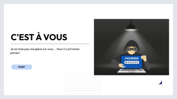 Présentation tech simple