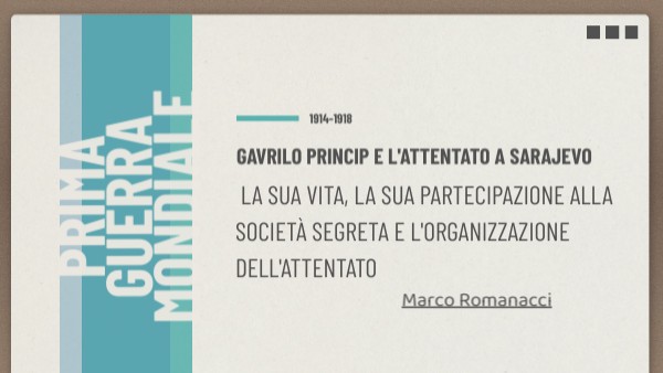 Presentazione Decadi