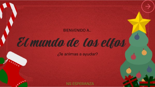 EL MUNDO DE LOS ELFOS